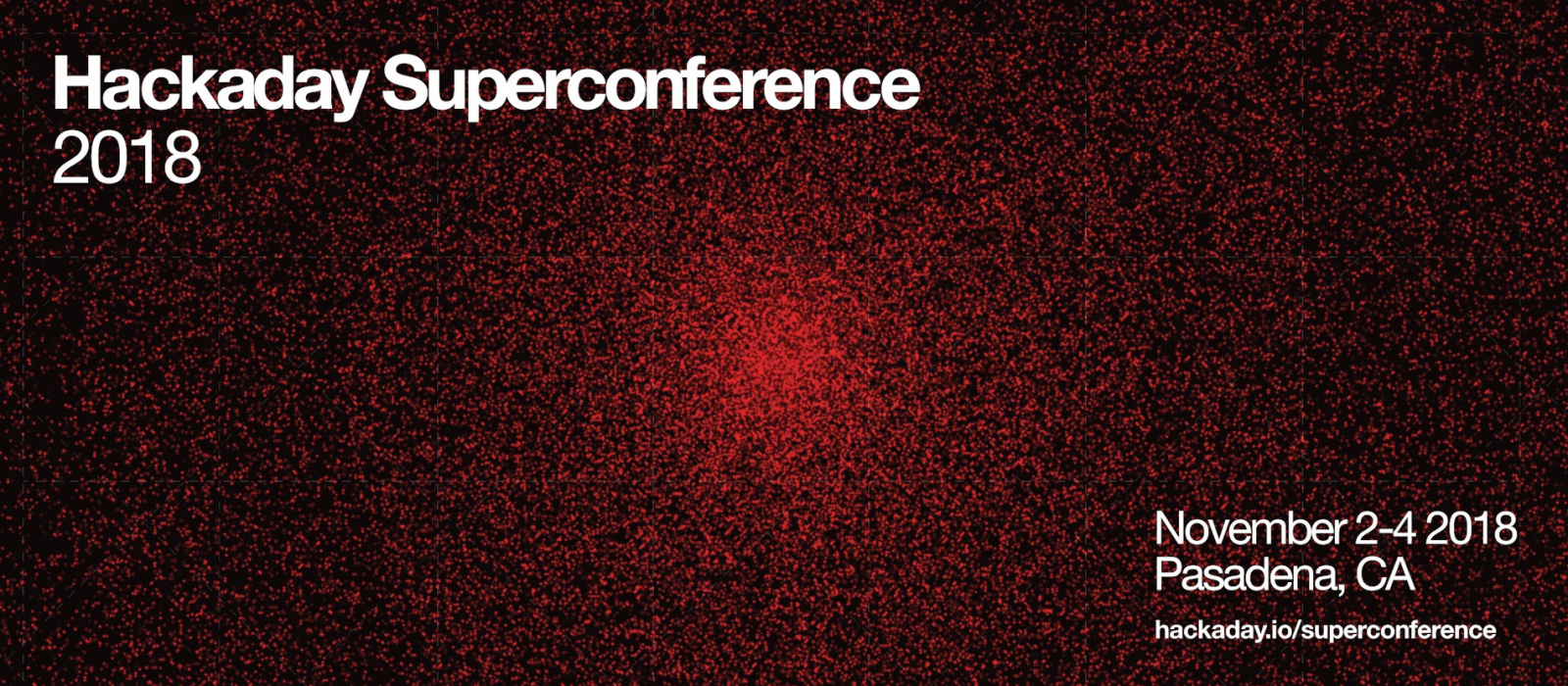 乐鑫将参加 2018 Hackaday 超级大会 | 乐鑫科技